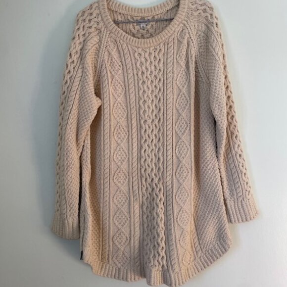L.L. Bean | Sweaters | Ll Bean Signature Long Knit Sweater | Poshmark